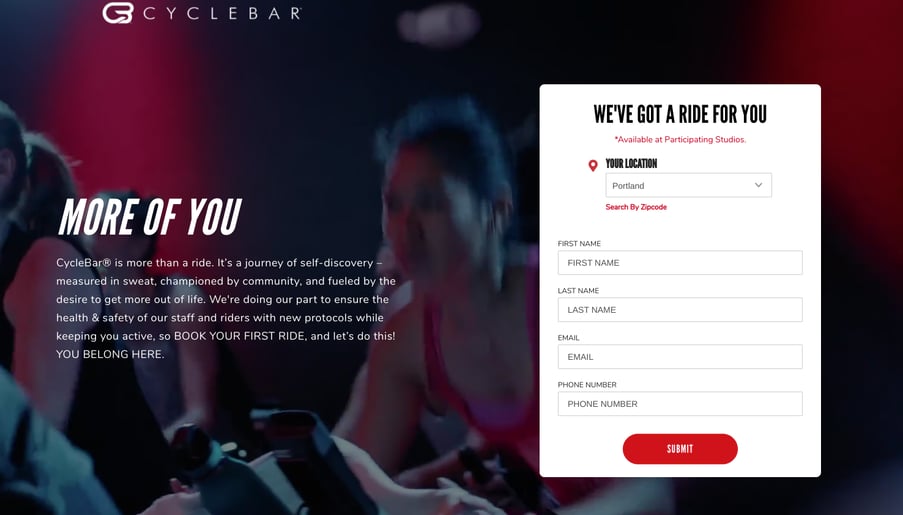 8 HubSpot Landing Pages We Absolutely Love (+ Best Practices to Implement) 8 HubSpot Landing Pages We Absolutely Love (+ Best Practices to Implement)